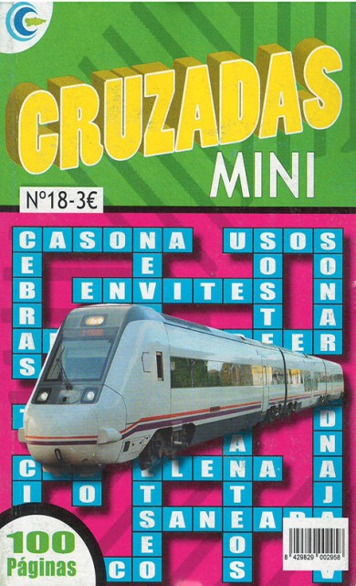 CRUZADAS MINI - Librería Hispamer Nicaragua