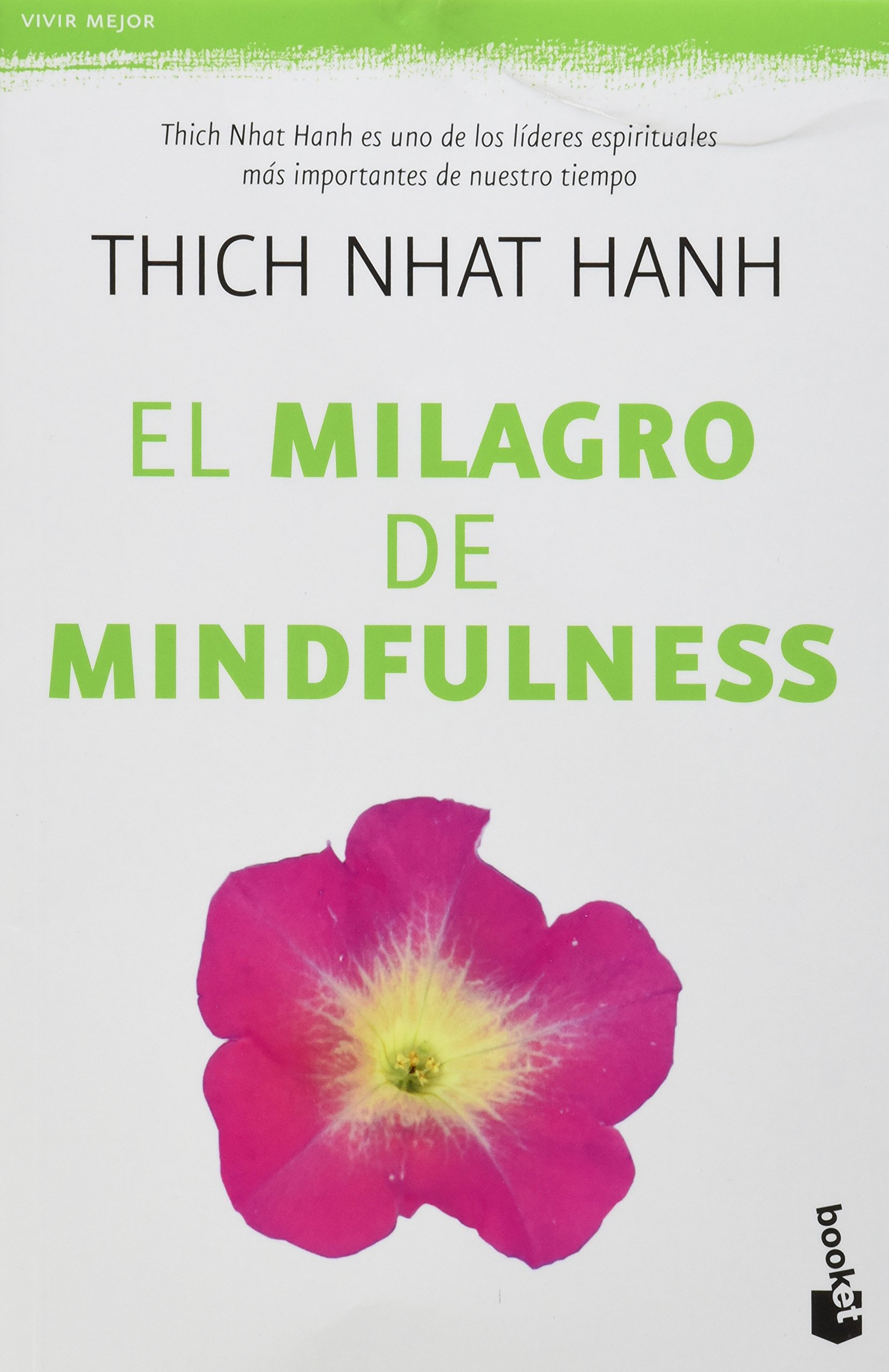 EL MILAGRO DE MINDFULNESS - Librería Hispamer Nicaragua
